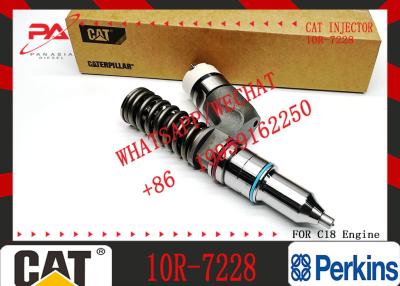 Chine L'injecteur de carburant 10R-7228 253-0618 10R-0724 295-9085 211-3028 374-0705 253-0597 20R-8048 à vendre