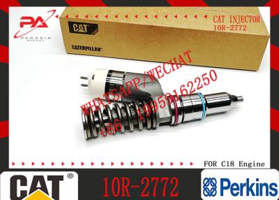 Chine Injecteur de carburant CAT b 10R-2772 253-0616 291-5911 10R-9787 211-3026 276-8307 10R-0724 10R-9787 à vendre