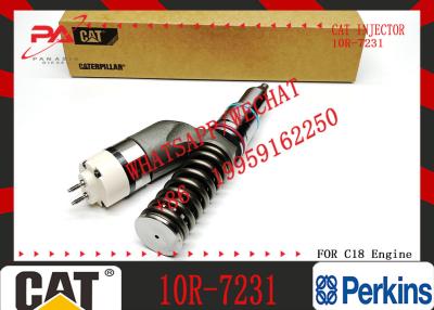 Chine Injecteur de moteur diesel 10R-7230 10R-7231 291-5911 10R-9787 211-3026 276-8307 10R-0724 10R-9787 à vendre