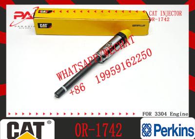 Chine Injecteur de carburant Huida OR-1743 4W7016 0R-1744 4W-7017 4W7018 7W7032 7W7031 7W7038 8N7006 à vendre