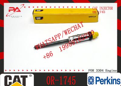 Chine Injecteur à rail commun 0R-1745 7W7026 4W7016 4W7018 7W7032 7W7031 7W7038 à vendre