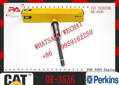 Chine Injecteur de carburant pour moteur diesel CAT 0R-3536 0R-3420 0R-3421 4W7015 4W7017 4W7019 104-9453 7W7033 7W7045 à vendre