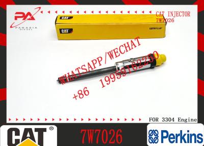 Chine Injecteurs diesel 7W7026 4W7018 130-1804 0R-8787 0R-4124 0R-3591 0R-3423 0R-8785 0R-3424 170-5181 0R-3422 à vendre