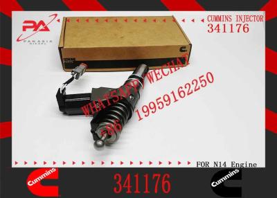 China Nine Brand Diesel Hot Sale hoge kwaliteit Common Rail Injector 341176 Te koop