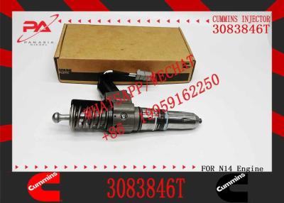 China Remanufactured Best price common rail fuel injector 3081315F 3083846T for sale