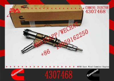 China Common Rail Fuel Injector 4307475 5461710 5491515 5491531 for Cummins Scania XPI ISX QSX for sale