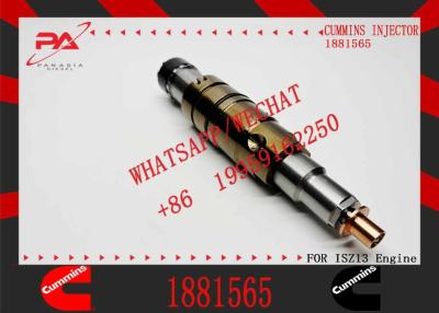 China 1881565 Diesel Fuel Injector For Scania DC09/DC13/DC16 Engines Injector Nozzle 1881565 Auto Parts Common Rail Injector 1 for sale