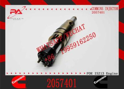 China Diesel Unit XPI Fuel Injector 2057401 0984302 For SCANIA R Tractor DC09 DC13 DC16 Engine for sale
