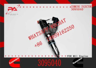 China Diesel Fuel Injector common rail injector 4061851 4088327 4088665 3411753 3095040 M11CUM-MINS 3080429 3411756 4061851 40 for sale
