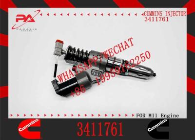 China Diesel Fuel Injector common rail injector 3411761 CUM-MINS M11 3411761 4903084 4061851 4902921 3411752 3411753 3411756 for sale