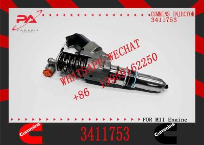 China Diesel Fuel Injector common rail injector 4061851 4088327 4088665 3411753 3095040 M11CUM-MINS 3080429 3411756 4061851 40 for sale