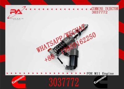 China Factory Wholesale Diesel Fuel 3037772 Injectors Cum-mins M11 Injector 3081319 3087557 for sale