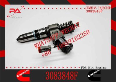 China NINE Brand Factory Price Diesel Injector 3083848F Common Rail Injector Nozzle 3083848F for sale