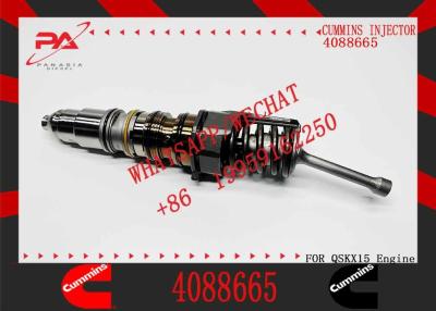 China Diesel Fuel Injector common rail injector 4061851 4088327 4088665 3411753 3095040 M11CUM-MINS 3080429 3411756 4061851 40 for sale