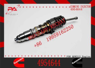 China 1846348 1464994 Diesel Engine Fuel Injector 4954644 8075401 574422 574232 2488244 2036181 DT12 QSX15 HPI suit for Scania for sale