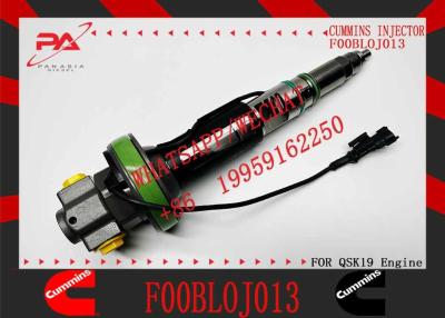 China Common Rail Engine Accessories Diesel Injector 4964172 FOOBLOJ013 F00BLOJ013 FOR QSK38/50 for sale