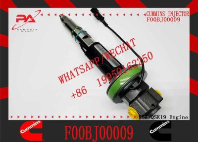 China Factory Price Diesel Injector F00BJ00009 Common Rail Injector Nozzle F 00B J00 009 for sale