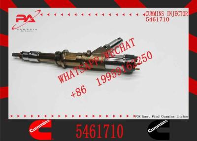 China Common rail fuel injector assy reman diesel Injector 4307475 5461710 5491515 5491531 for Cummins Scania XPI ISX QSX for sale