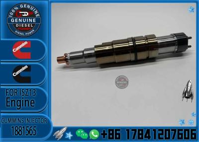 China High quality Diesel Common Rail Fuel Injector 1881565 Compatible For ISX SCANIAXPI DC9 DC13 DC16 Engine for sale