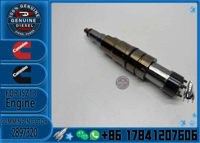 China Factory Direct Deal Best Price High Quality High Quality ISX ISX15 Engine Diesel Truck Fuel Injector 2897320 For Cummins for sale