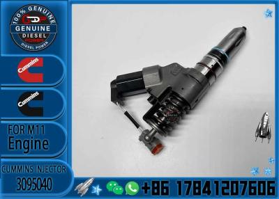 China Diesel Fuel Injector common rail injector 4061851 4088327 4088665 3411753 3095040 M11CUM-MINS 3080429 3411756 4061851 40 for sale