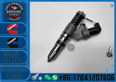 China Diesel Fuel Injector common rail injector 3411761 CUM-MINS M11 3411761 4903084 4061851 4902921 3411752 3411753 3411756 for sale
