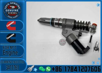 China Diesel Fuel Injector common rail injector 3411761 CUM-MINS M11 3411761 4903084 4061851 4902921 3411752 3411753 3411756 for sale
