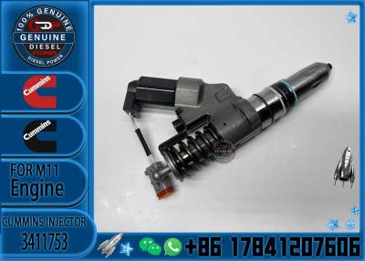 China Diesel Fuel Injector common rail injector 3411761 CUM-MINS M11 3411761 4903084 4061851 4902921 3411752 3411753 3411756 for sale