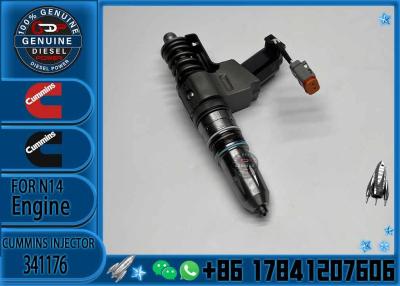 China NINE Brand Good Price Common Rail Injector 341176 Fuel Injector 341176 for sale