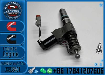 China Nine Brand Diesel Hot Sale high quality Common Rail Injector 3083846T for sale