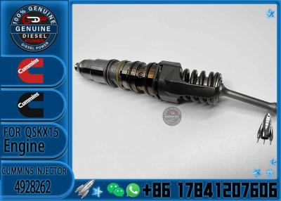 中国 ゲンセットインジェクタ ディーゼルエンジン X15 ISX15 QSX15 燃料インジェクタ 4928260 4928262 販売のため