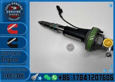 China KOMATSU MACHINE WITH CUMMINS QSK ENGINE FUEL INJECTOR FO0BJ10006 2867149 for sale