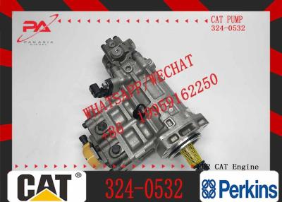 China C4 C4.4 3240532 Fuel Pump 324-0532 2641A405 315-3020 for 420E 430E 450E 914G2 Engine for sale