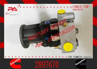 China Q23 Q60 Common Rail Fuel Injection Pump 2897670 Auto Engine Part Fuel Injection Pump 2897670 2897671 2897672 for sale