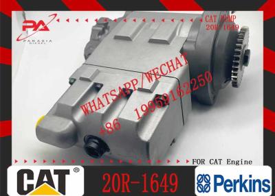 China 384-0607 20R-1649 engine fuel injection pump for excavator 3840607 20R1649 319-0622 3190622 low price for sale