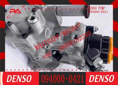 China Diesel Fuel Injection Pumps 22100-E0302 094000-0421 Injection Pump For HINO E13C for sale