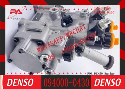 China Good Quality Common Rail Fuel Pump 094000-0430 Fuel Injection Pump 22730-1240 S2273-01240 For HINO E13C for sale