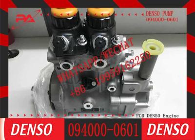 China Diesel engine accessories brand diesel fuel injection pump 094000-0601 6245-71-1111 for komatsu excavator engine for sale