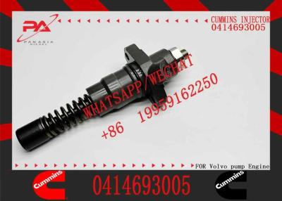China Partes de escavadeiras EC210D EC220D EC240D Bomba de injecção 0414693005 02113694 21147445 à venda