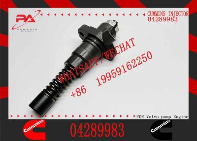 China Peças de motor de alta qualidade 04289983 Bomba de combustível Peças de automóveis 04289983 Bomba de injecção de combustível à venda