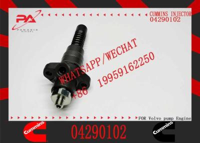 China NINE DIESEL de alta qualidade 04290102 bomba de injecção 04290102 bomba de injecção de combustível à venda