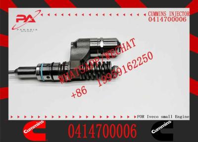 Китай Инжектор экскаватора 0414700006 504100287 0414700010 0986441020 для дизельных двигателей продается