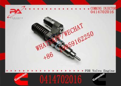 China Injektor für Bagger 0414702016 21160093 3801293 0414702025 für Dieselmotoren zu verkaufen