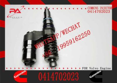 China Injektor für Bagger 0414702013 3829644 0414702023 0986441109 für Dieselmotoren zu verkaufen