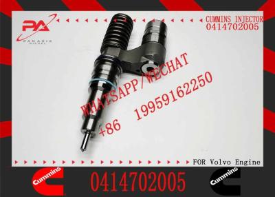 China Diesel-Echtfahrzeug-Kraftstoffspritzer 0414702010, 20440409, 0414702003, 0414702005, 0414702021, 5237322, 20381597, 31 zu verkaufen