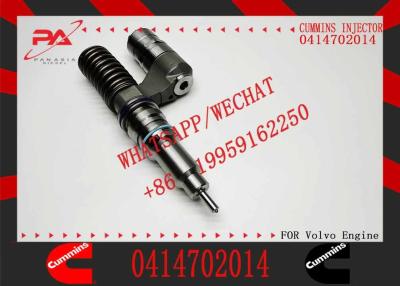 China NINE Marke Hochwertiger Diesel-Diesel-Injektor für die Schienenverkehrsindustrie 0414702014 zu verkaufen