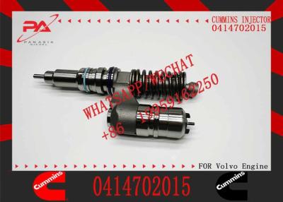 China Injetor de escavadeira 0414702015 3835257 0414702024 para motores a diesel à venda