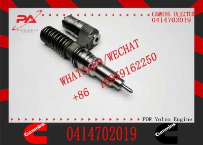 China NINE Marke Hochwertige Diesel-Diesel-Injektor 0414702019 Kraftstoff-Injektor 0414702019 zu verkaufen