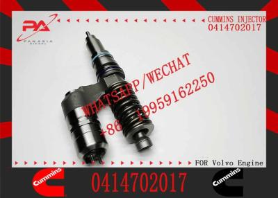 China Venda a quente Injetor de bomba de combustível genuíno 0414702002 3165869 0414702017 5236686 5237146 8113286 3165874 3964829 à venda