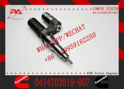 China Injektor für Bagger 0414702019 0414702007 5237196 20440412 8113895 0986441011 0986441111 für Teile von Dieselmotoren Düse A zu verkaufen